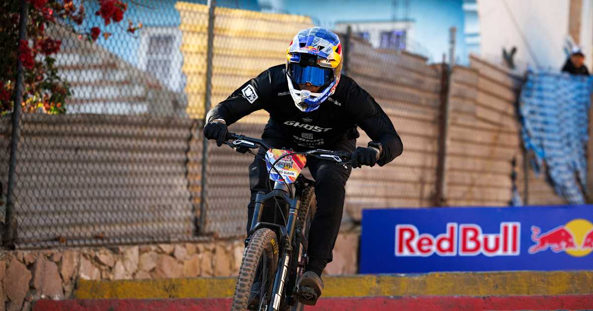 Red Bull Cerro Abajo 2025: Title showdown | Urban DH MTB