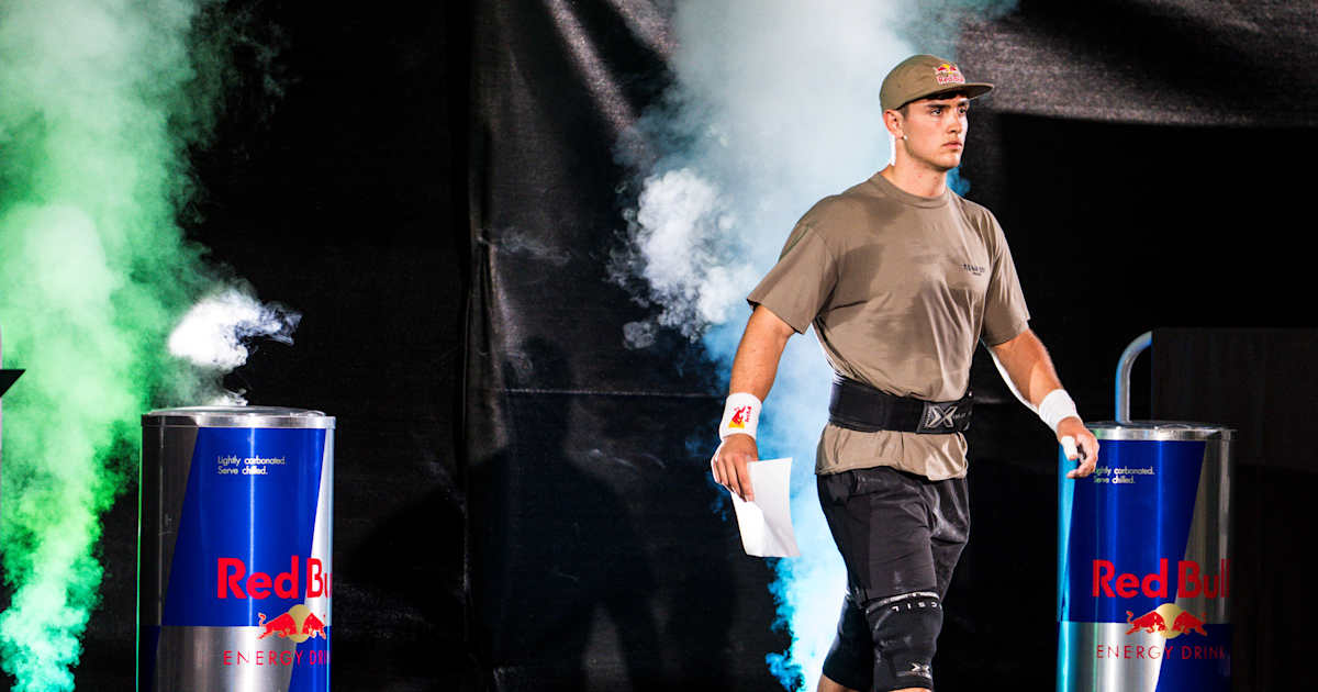 Victor Hoffer: His functional fitness journey