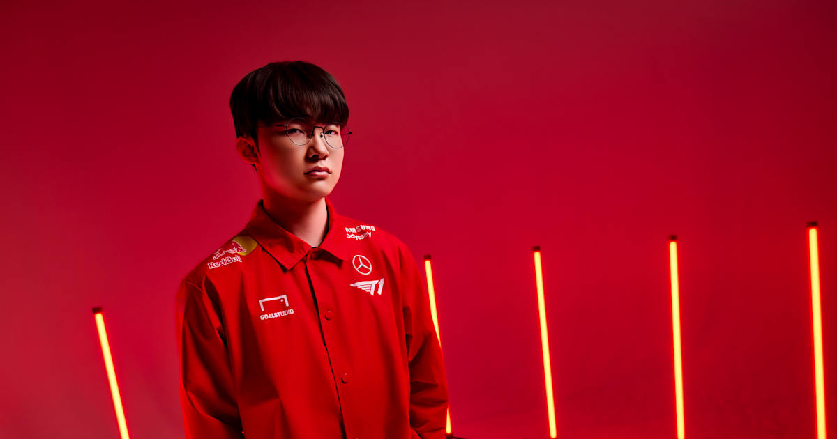 Faker kimdir? | League of Legends