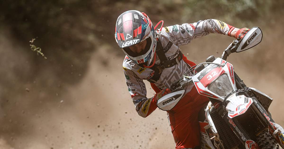 Mistrzostwa Świata Hard Enduro: Roof of Africa - wyniki