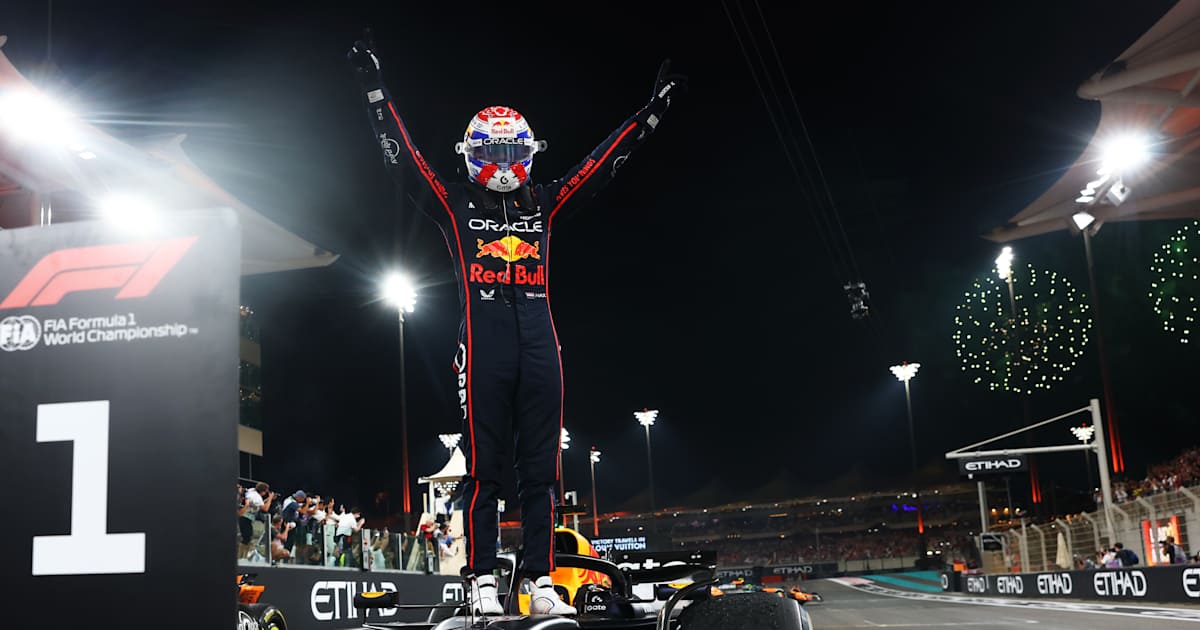 F1 calendar 2026: All Formula One dates at a glance