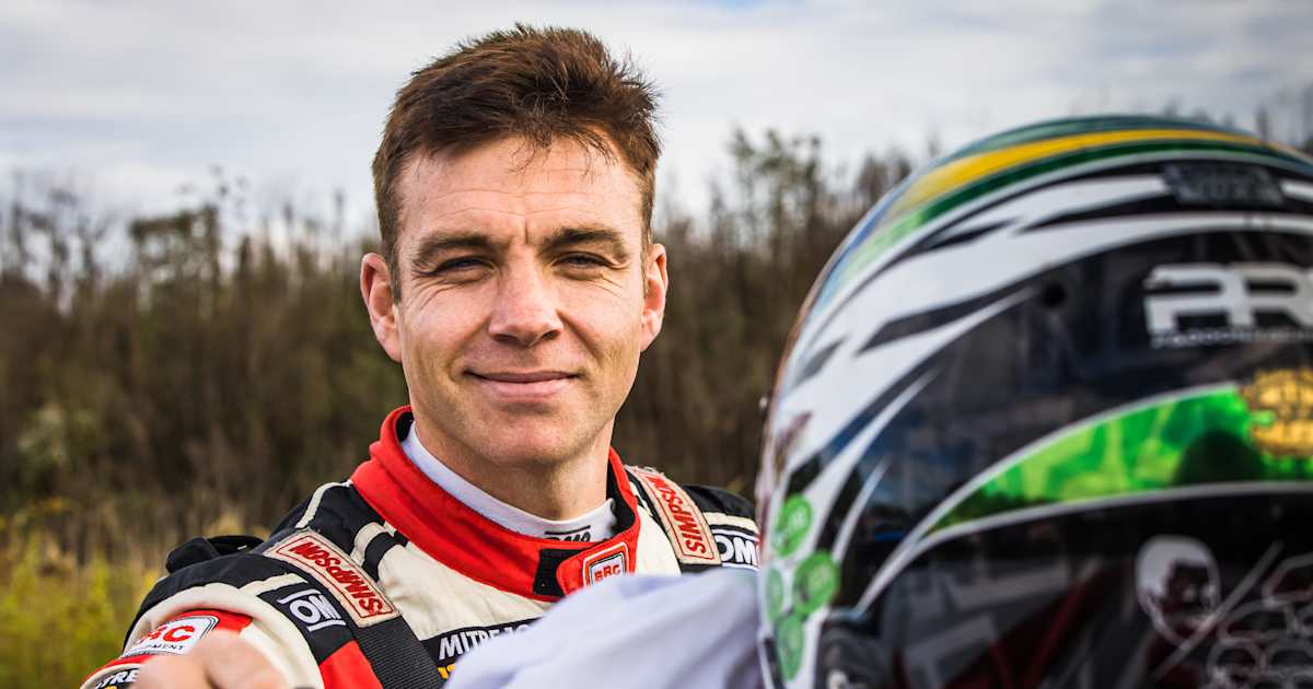 Paddon back in WRC as Hyundai confirm five-driver 2026 line-up