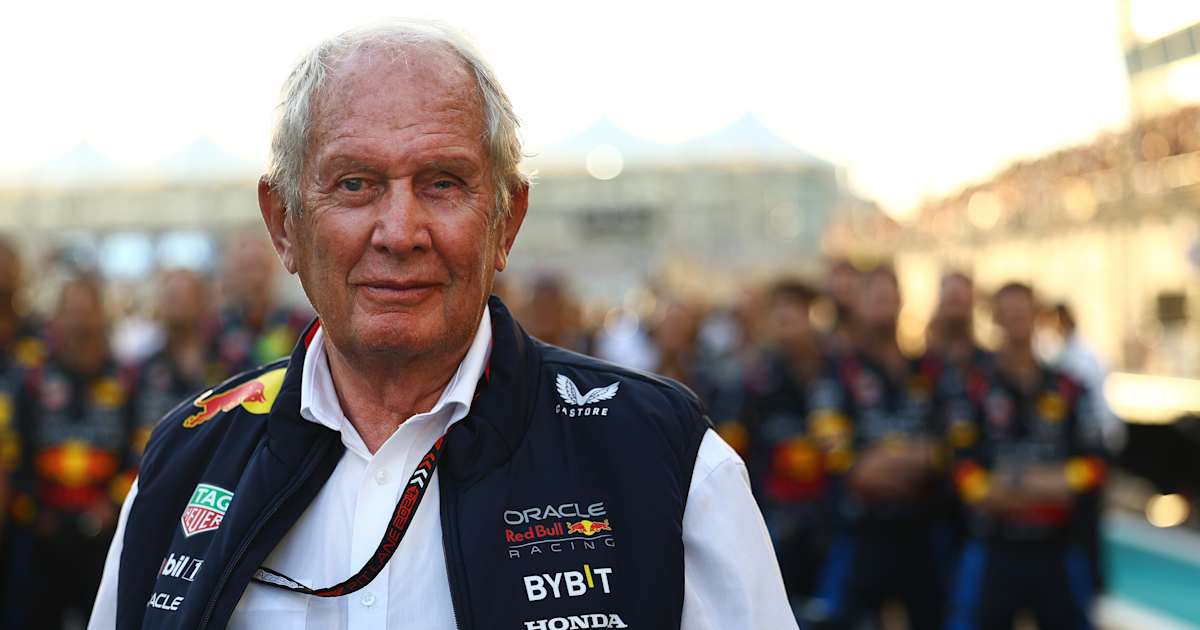 Red Bull Racing: Helmut Marko tritt nach 20 Jahren zurück