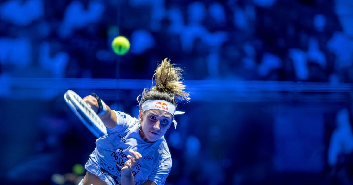 Watch live: Premier Padel 2025 | Santiago P1 quarter-finals