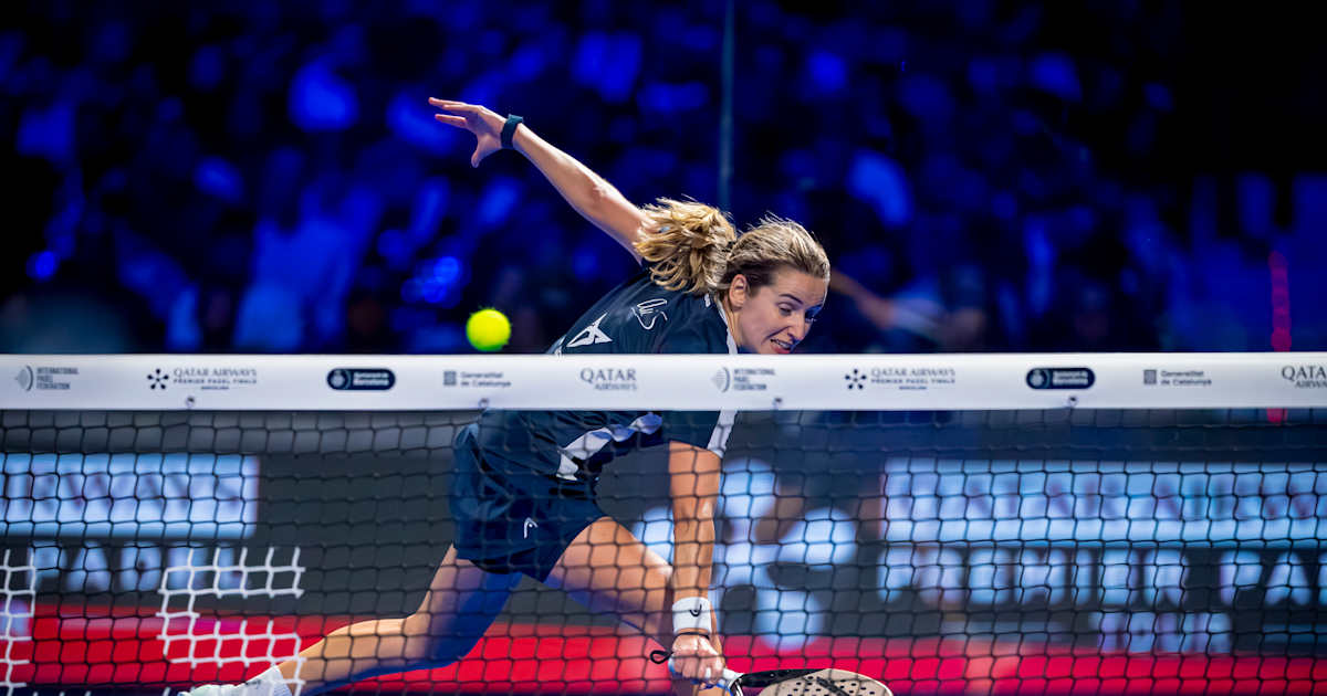 Watch live: Premier Padel 2025 | Tarragona P1 quarter-finals