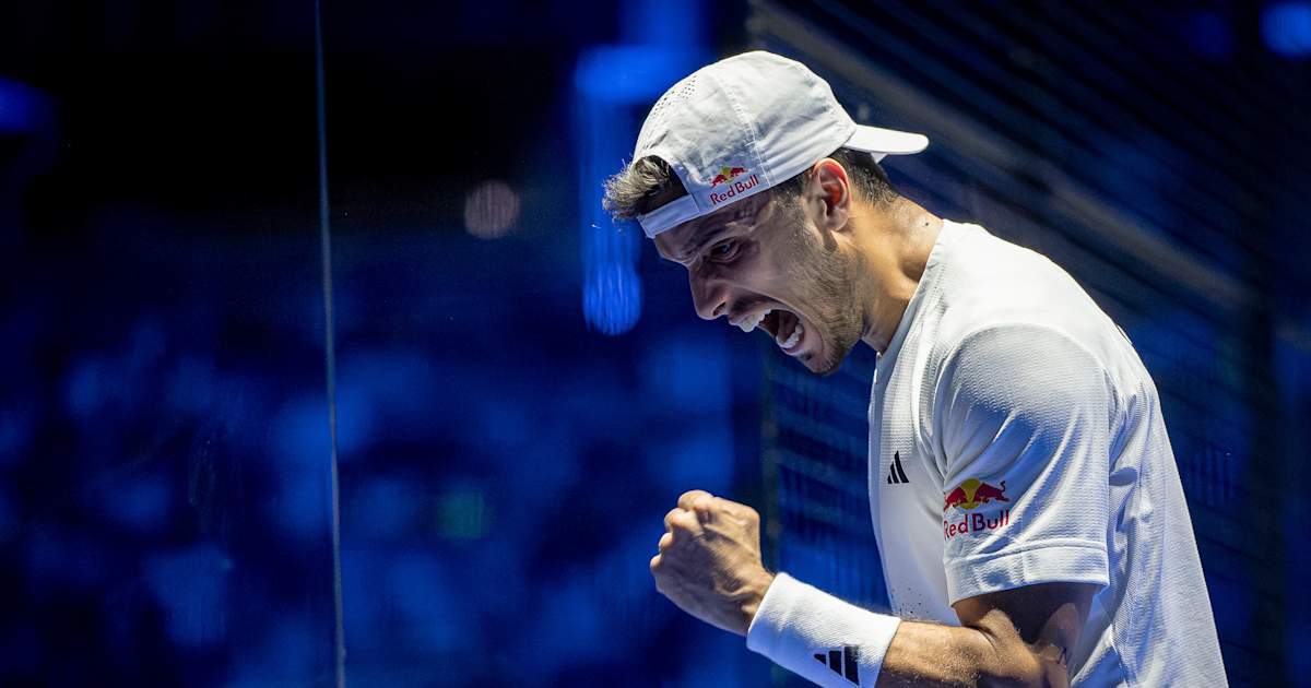 Watch live: Premier Padel 2025 | Madrid P1 quarter-finals