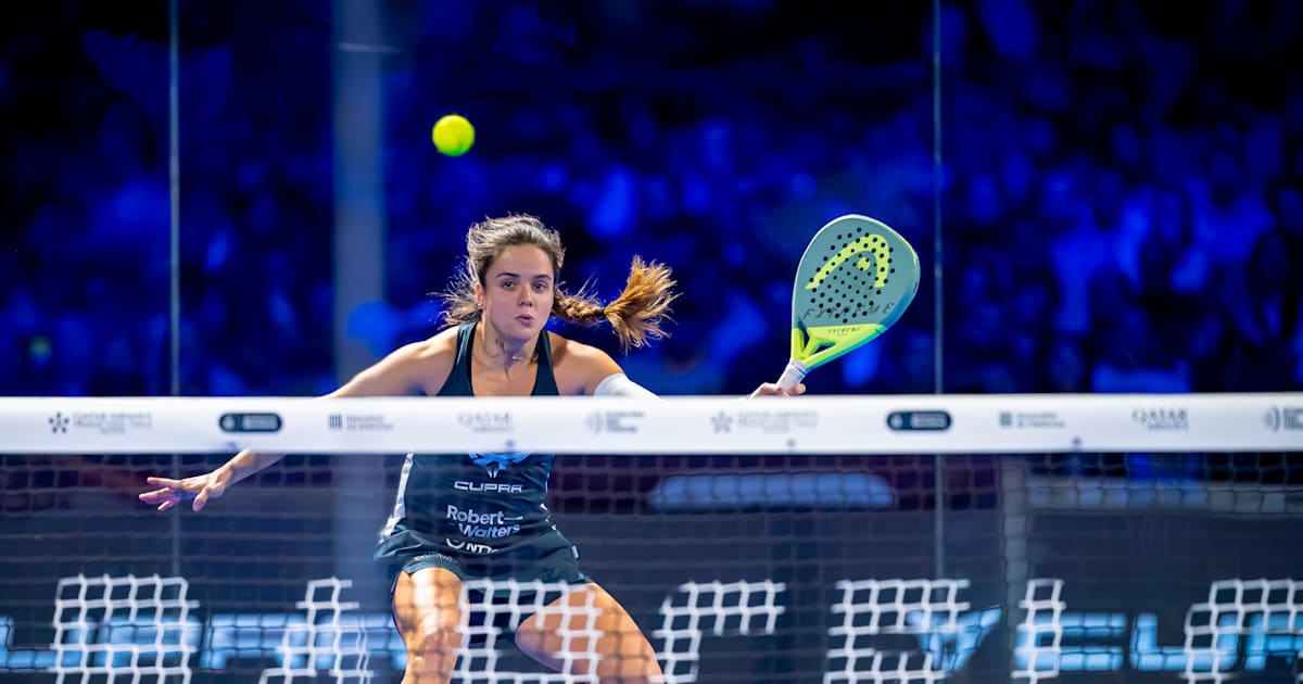 Watch live: Premier Padel 2025 | Germany P2 quarter-finals