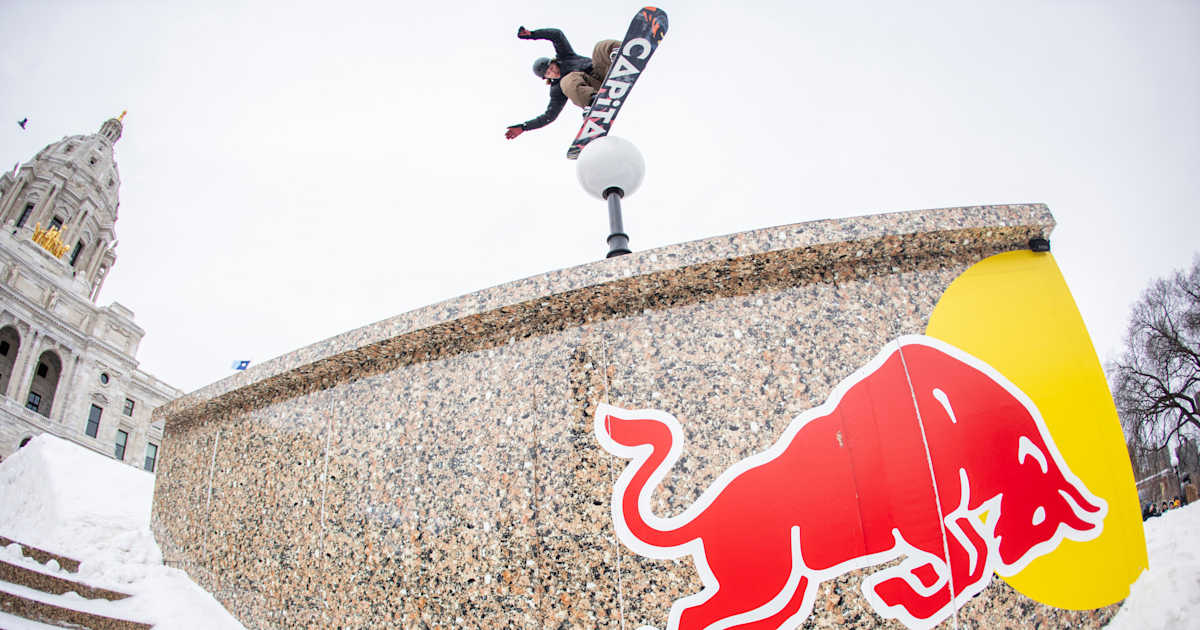 Red Bull Heavy Metal 2025 Highlight Show | St. Paul
