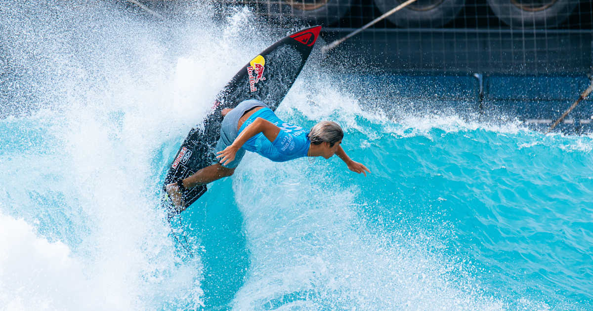 WSL Championship Tour 2025: Surf Abu Dhabi Pro - recap