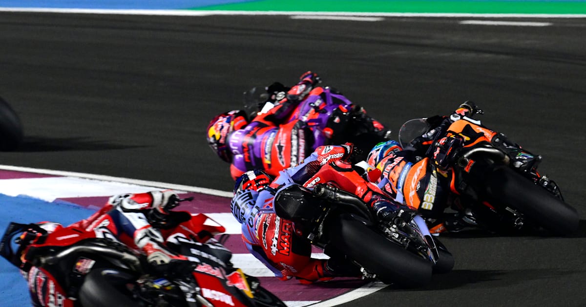 MotoGP™ British Grand Prix 2025: event info & videos