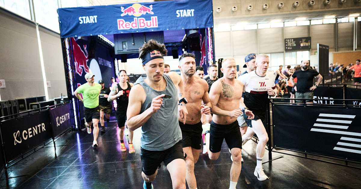 HYROX Open Európa-bajnokság Bécs 2025 beszámoló