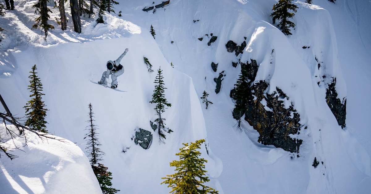 Live: Natural Selection Snowboard 2025 Revelstoke Day 1