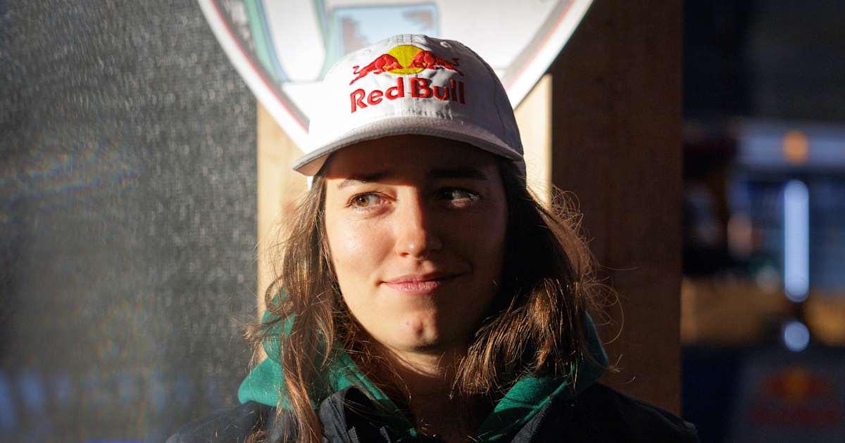 Mathilde Gremaud Interview: Ihre bisher beste Saison