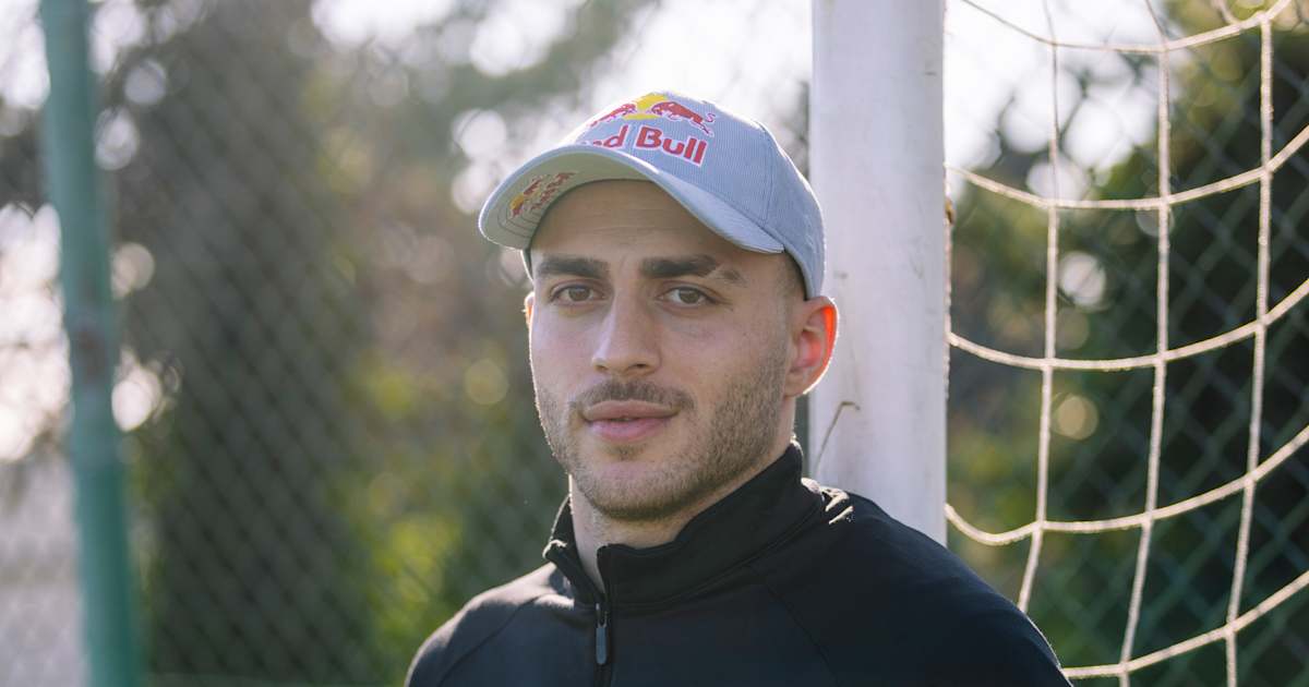 Barış Alper Yılmaz: Soccer – Red Bull Athlete Profile