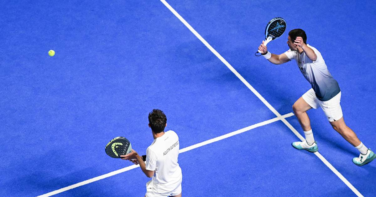 EN VIVO: Premier Padel 2025 | Riyadh P1 cuartos de final