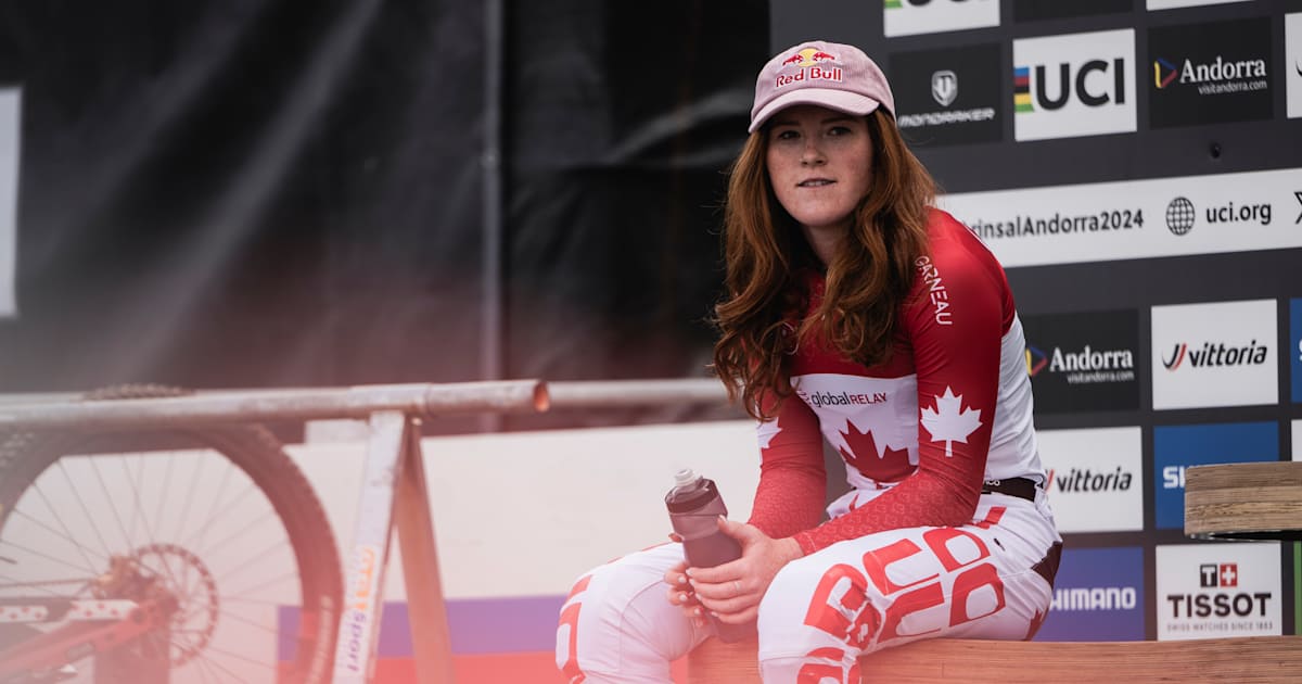 Gracey Hemstreet: MTB DH – Red Bull Athlete Profile