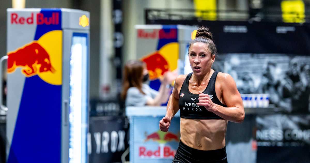 HYROX world records and rankings | Fastest times