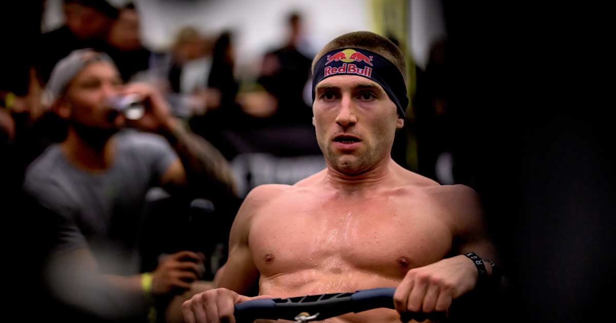 Jake Dearden’s headband powers HYROX Worlds breakthrough