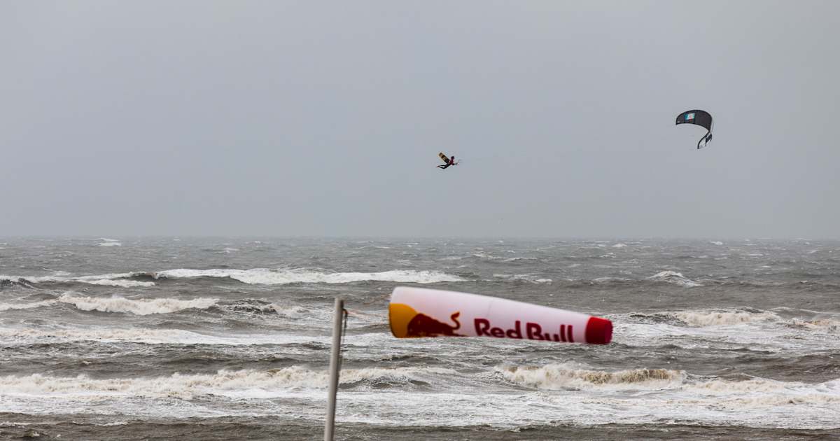 Red Bull Megaloop 2025: event info