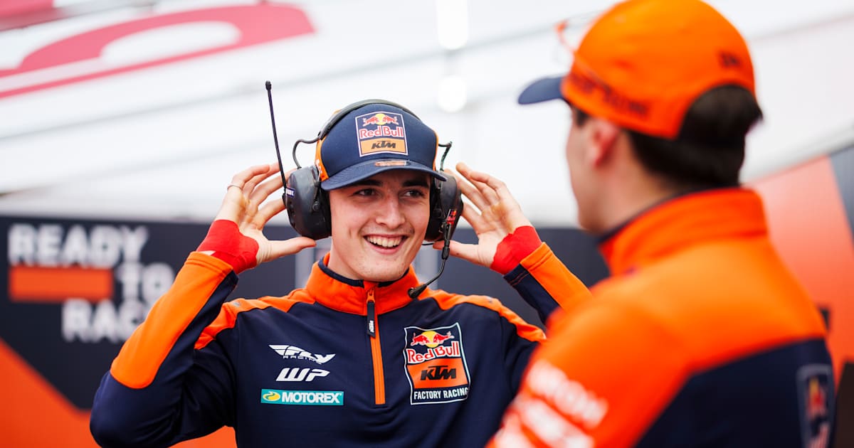 Lucas Coenen: MX1 World Championship – Red Bull Athlete Page