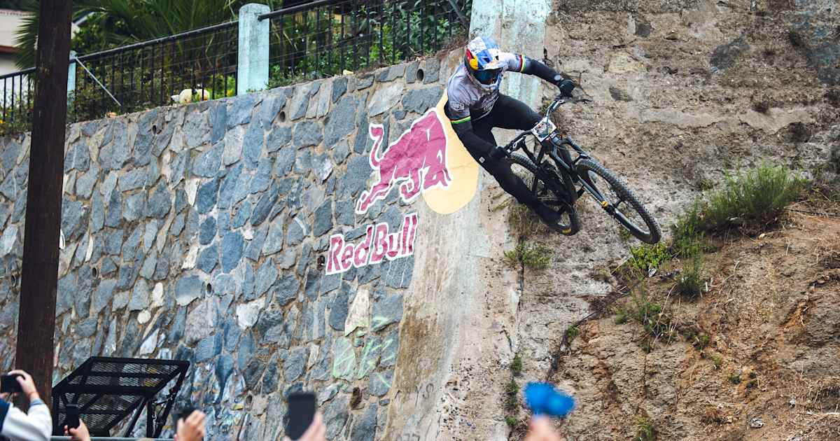 Red Bull Valparaíso Cerro Abajo 2025 | Highlights