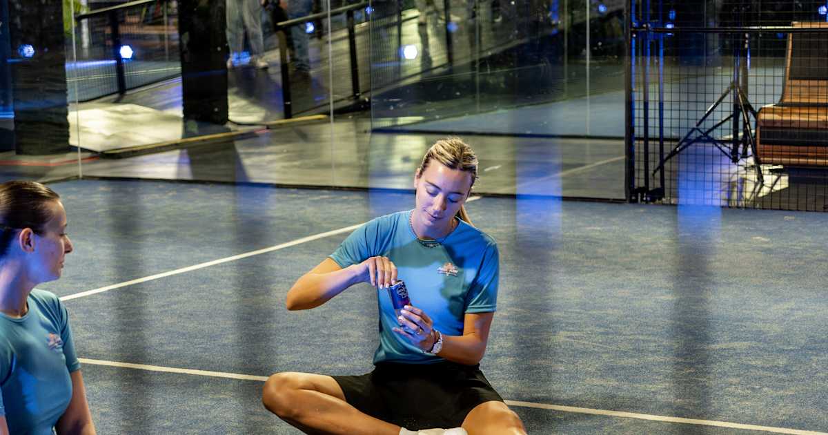 Red Bull Padel Dash FAQ