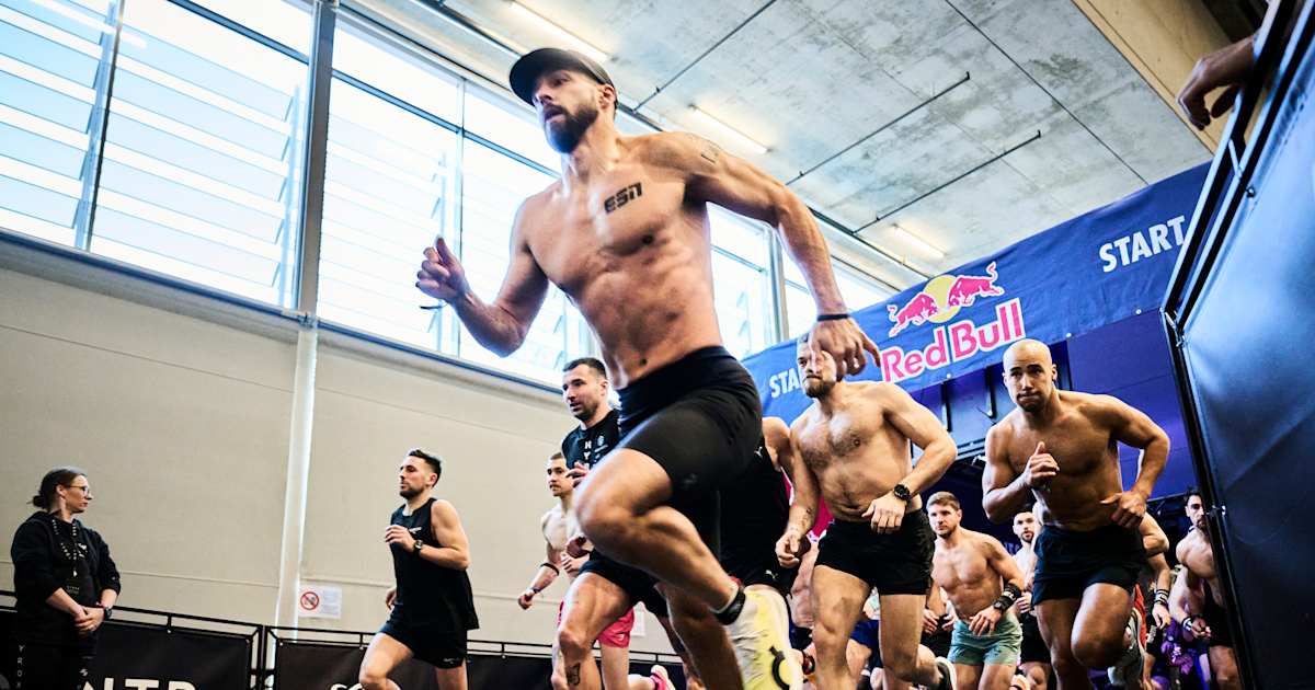 Beyond the ROX: the ultimate fitness race trailer | HYROX