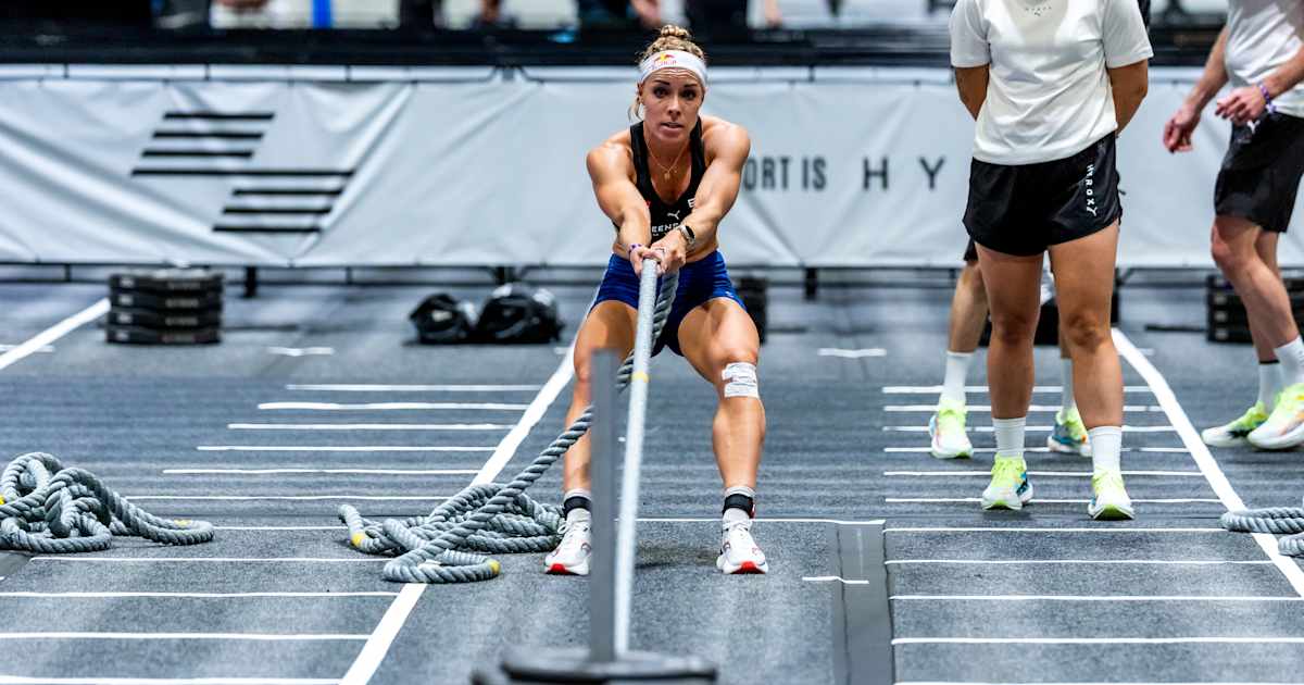 Beyond the ROX: watch the ultimate fitness race | HYROX