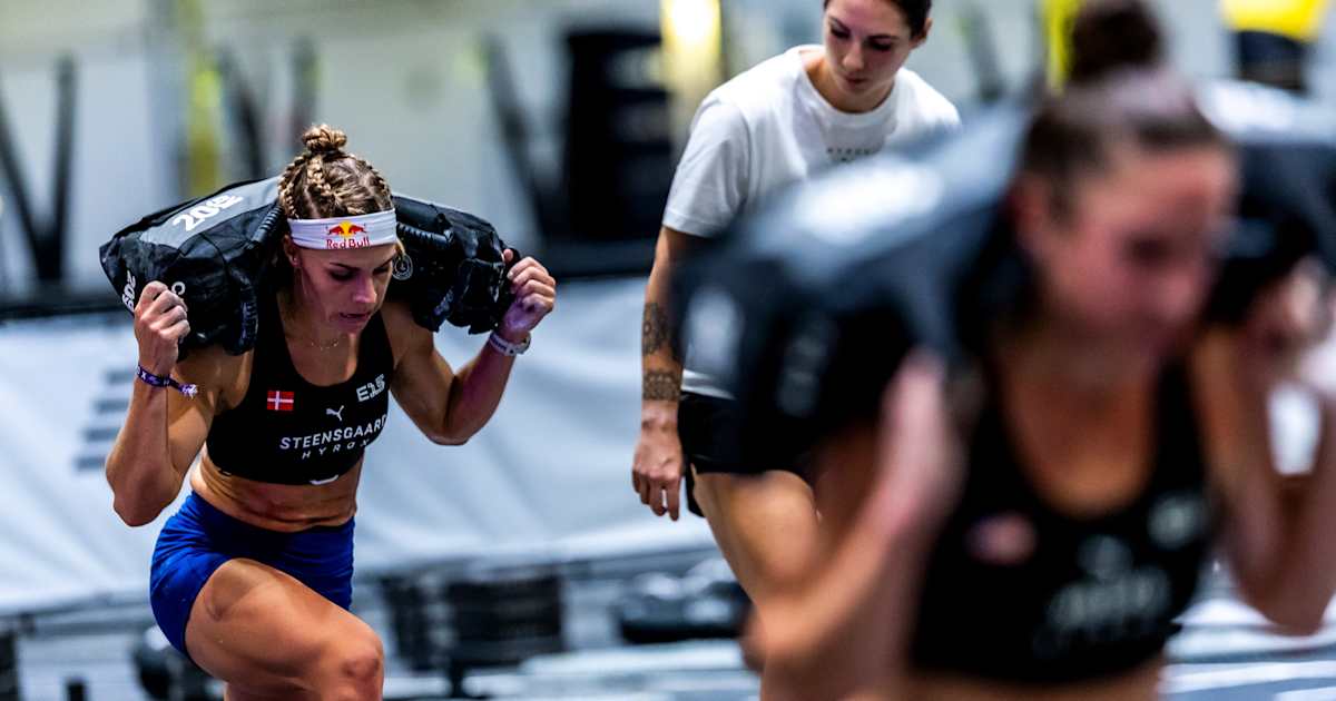 HYROX da el siguiente gran paso: dentro de la Elite 15