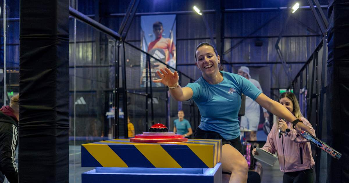 Red Bull Padel Dash world final 2025 FAQ