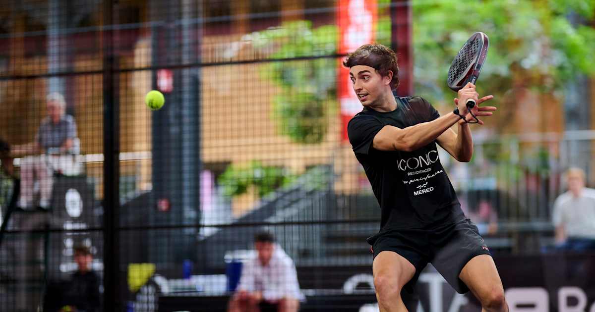 Watch Brussels P2 Premier Padel highlights