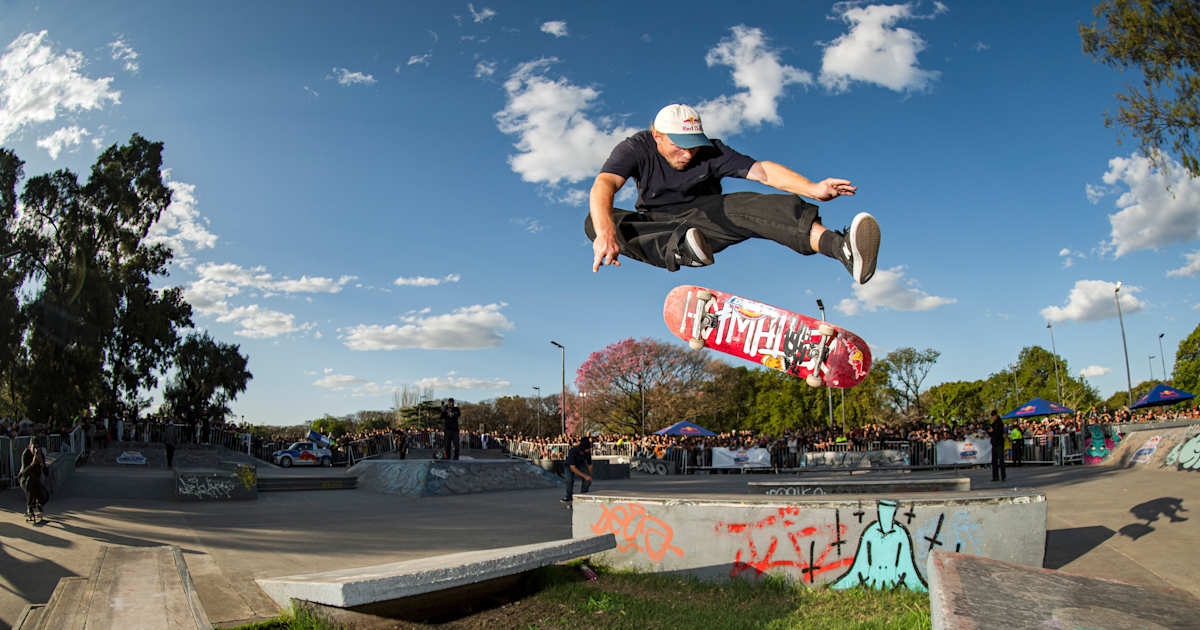 Jamie Foy: 7 to know about the 2024 Skater of the Year