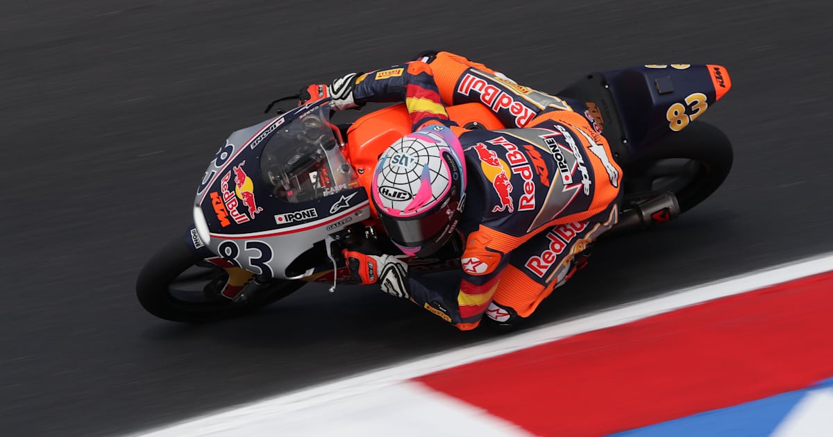 Live: Red Bull MotoGP™ Rookies Cup 2025: Jerez – Race 2