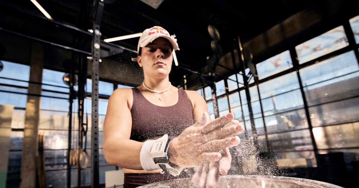 Laura Horváth inspira a las mujeres a ser fuertes