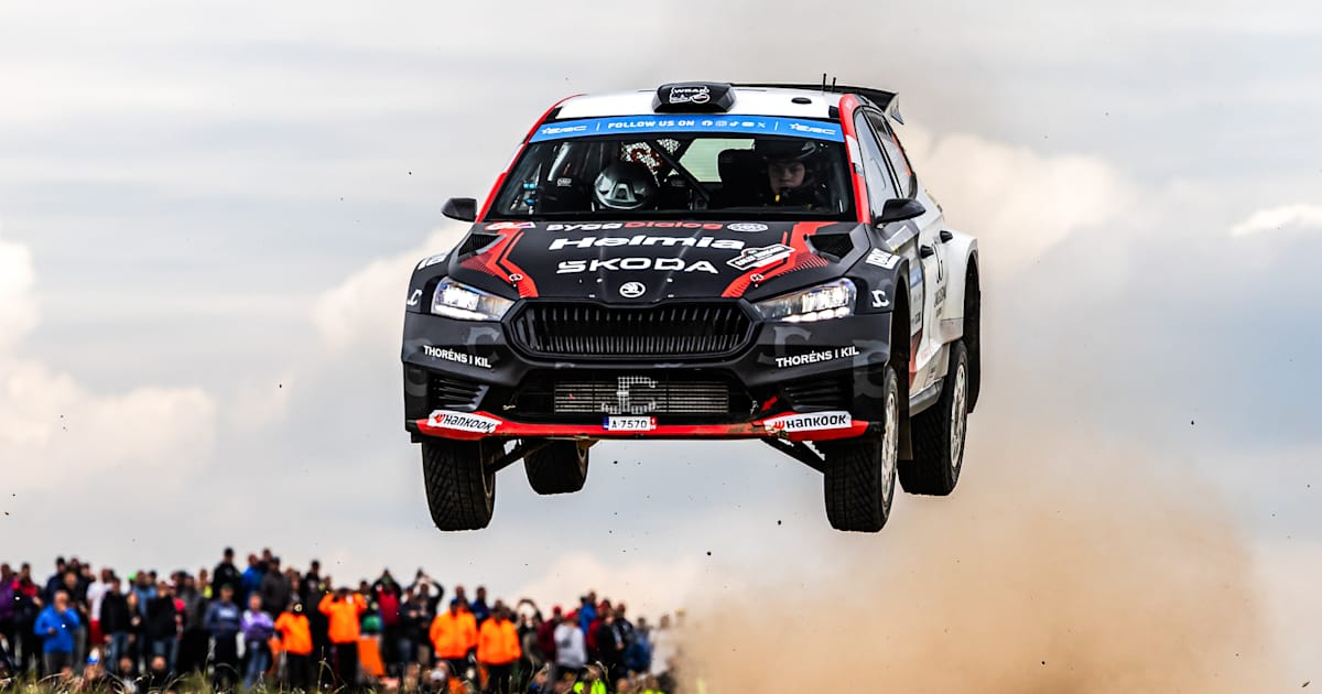 Event preview: High home hopes for high-speed ERC fixture