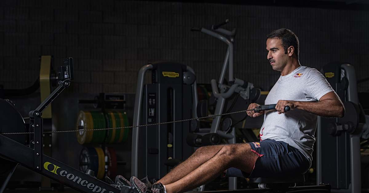 Red Bull Gym Clash world final 2025