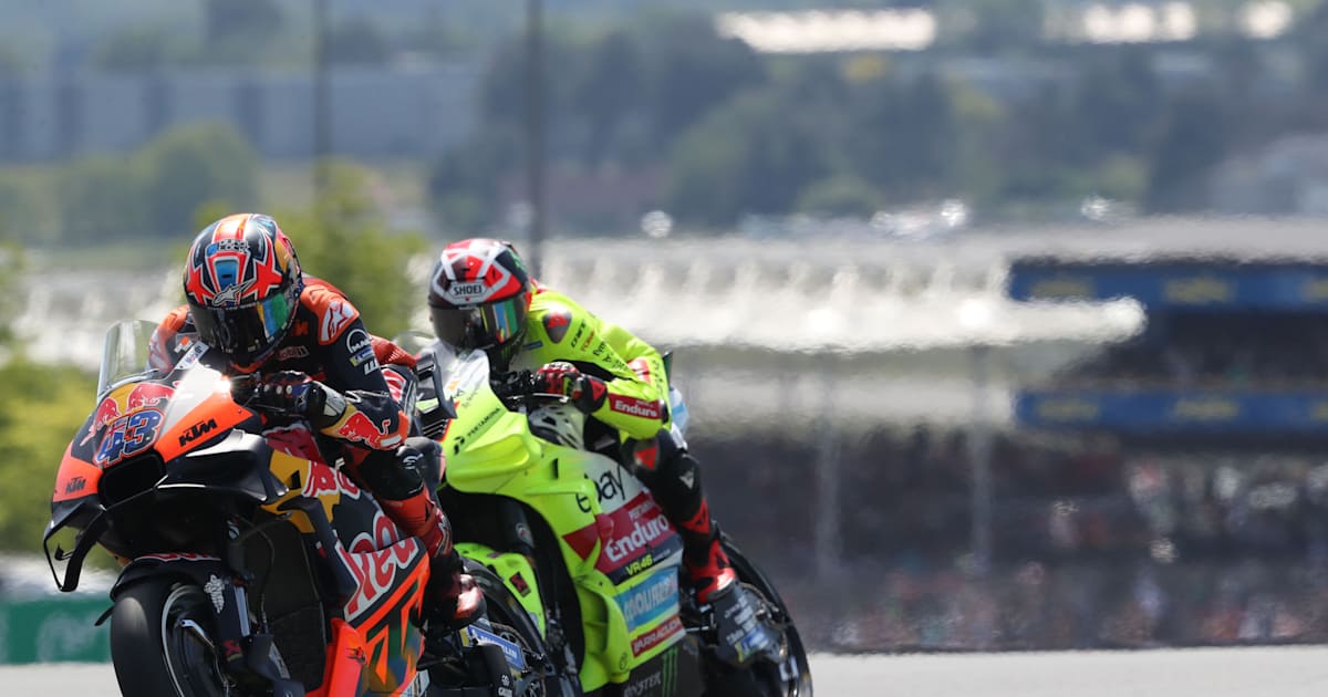 MotoGP™ Grand Prix of France 2025: Qualifying 2