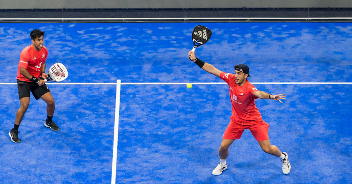 Beginner padel tips to improve your game