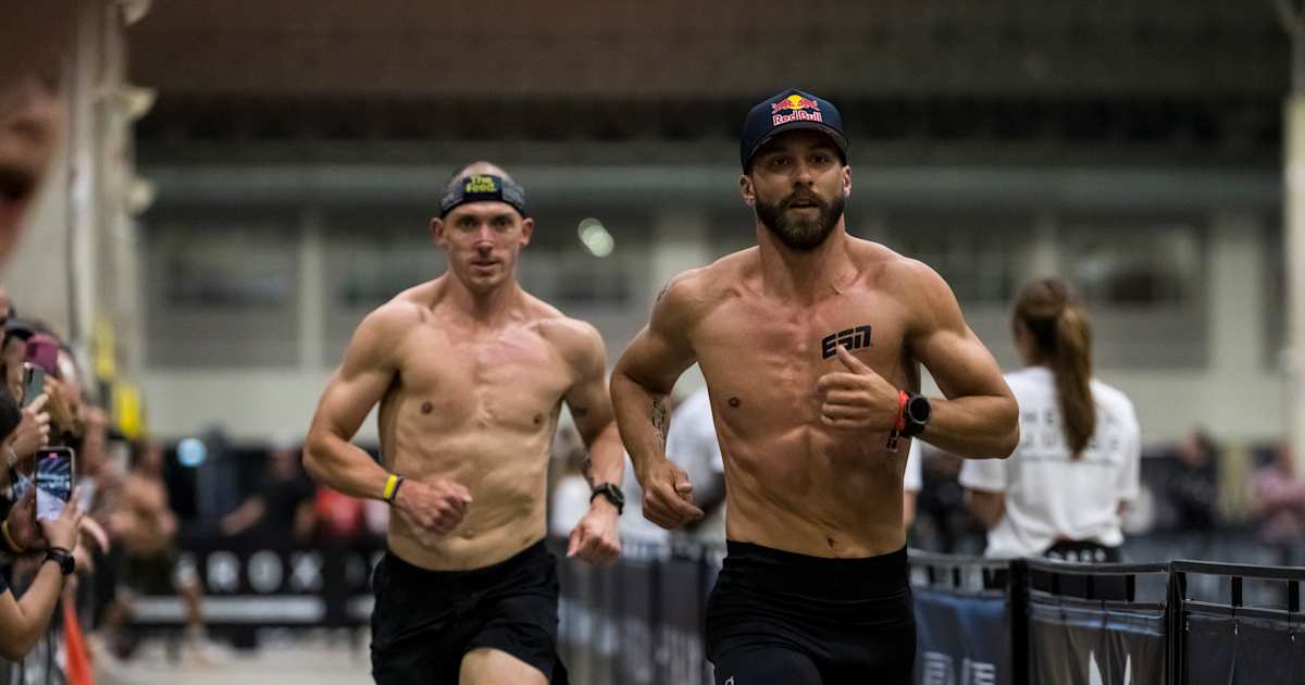 Alexander Rončević: HYROX training secrets from his coach