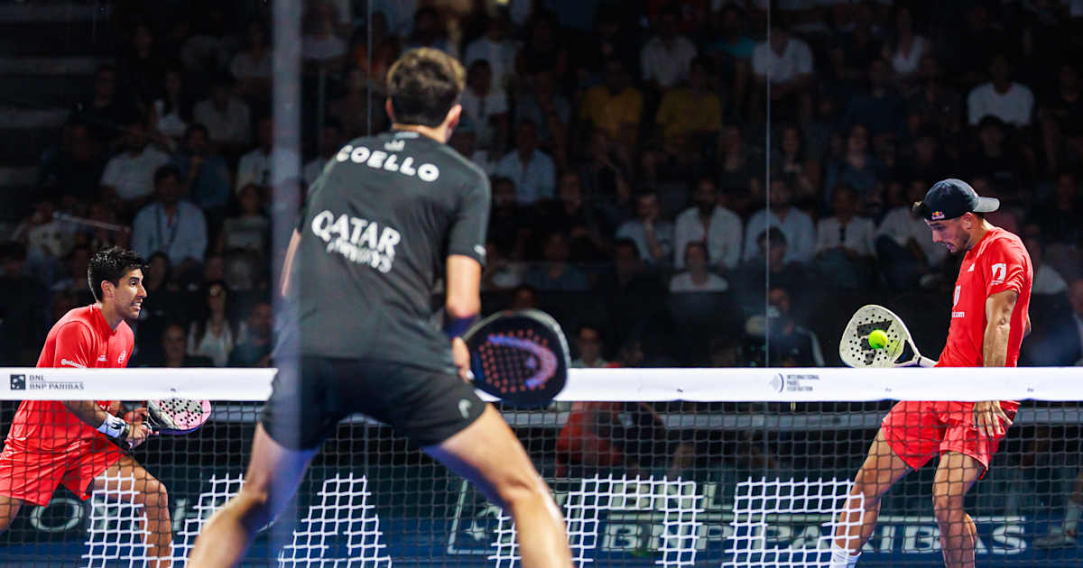 Galán and Chingotto score breakthrough win at Italy Major
