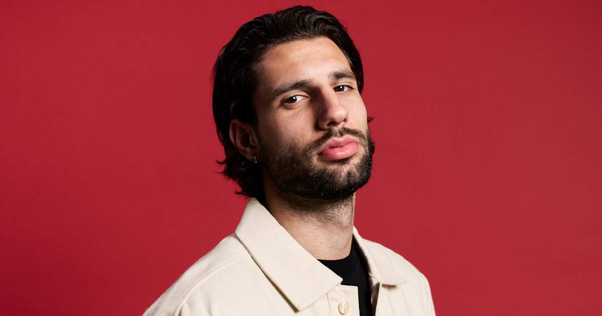 Exclusive: Dominik Szoboszlai on Red Bull and what's next