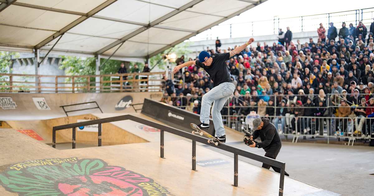 Mystic Sk8 Cup 2025: Europe's longest-running skate contest