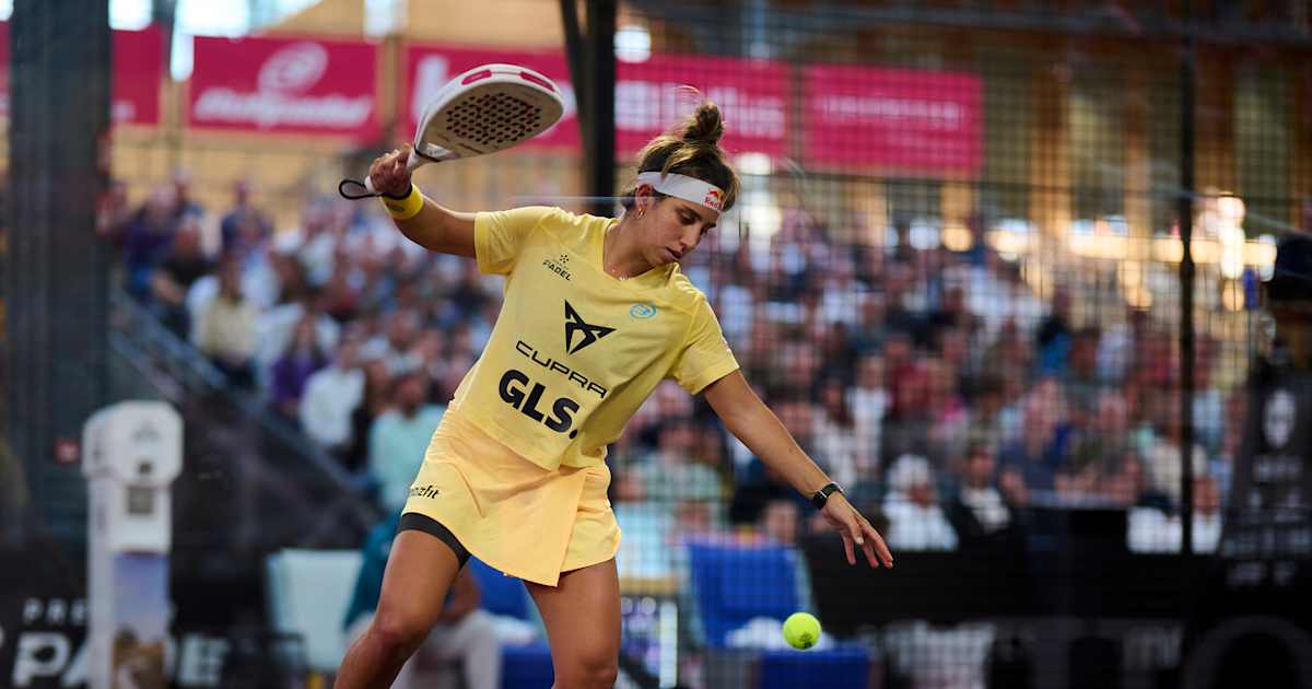 Premier Padel 2026: Lotto Brussels P2 by CBC | Watch live