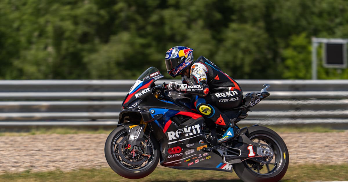 WorldSBK 2025 Hungary: Superbike Free Practice 2
