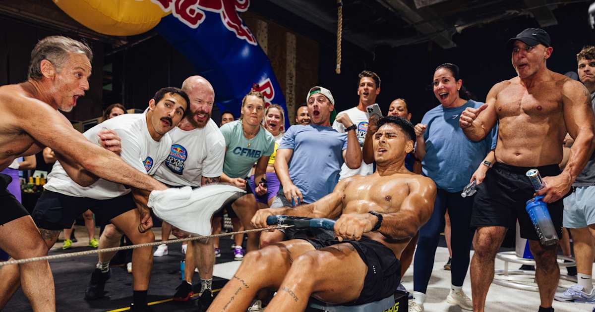Why teamwork and mental strength beat pure power in fitness