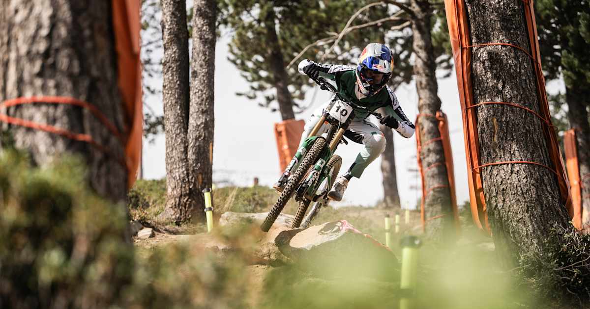 Emerald Storm: Irish MTB film – Trailer