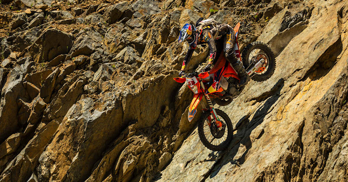 Red Bull Romaniacs 2025: Hard Enduro highlights