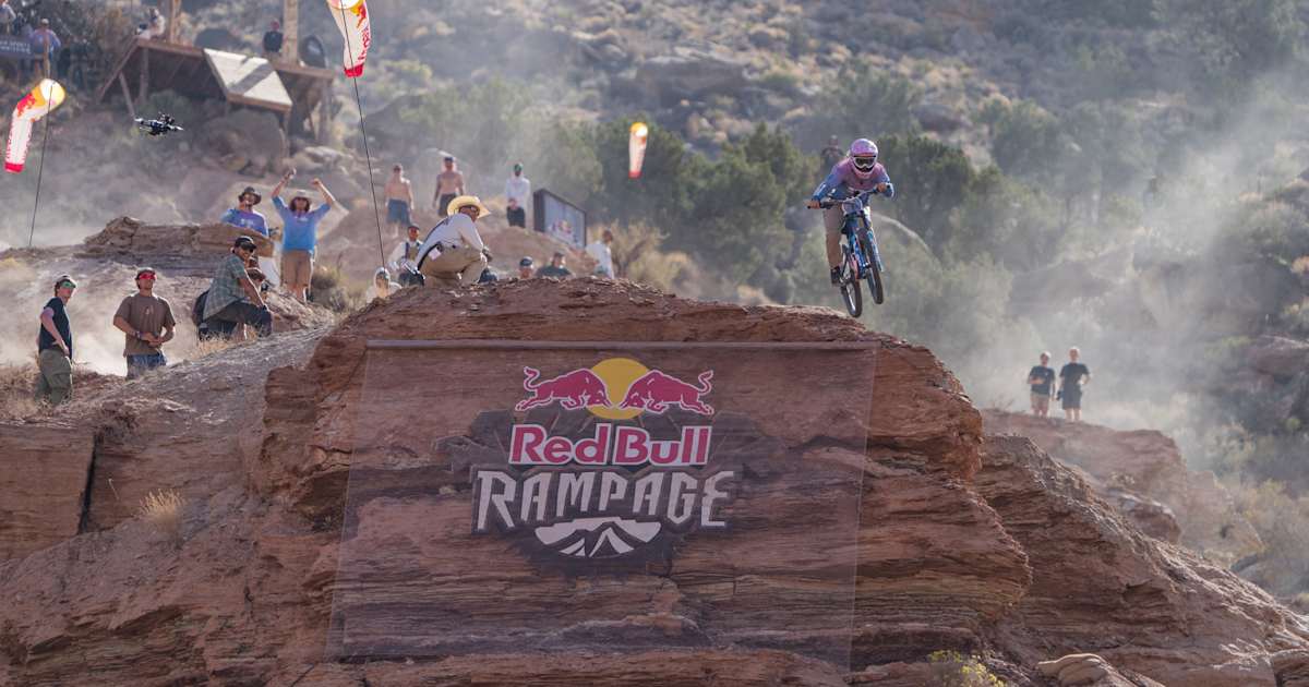 Red Bull Rampage 2025: Women's contest lineup revealed