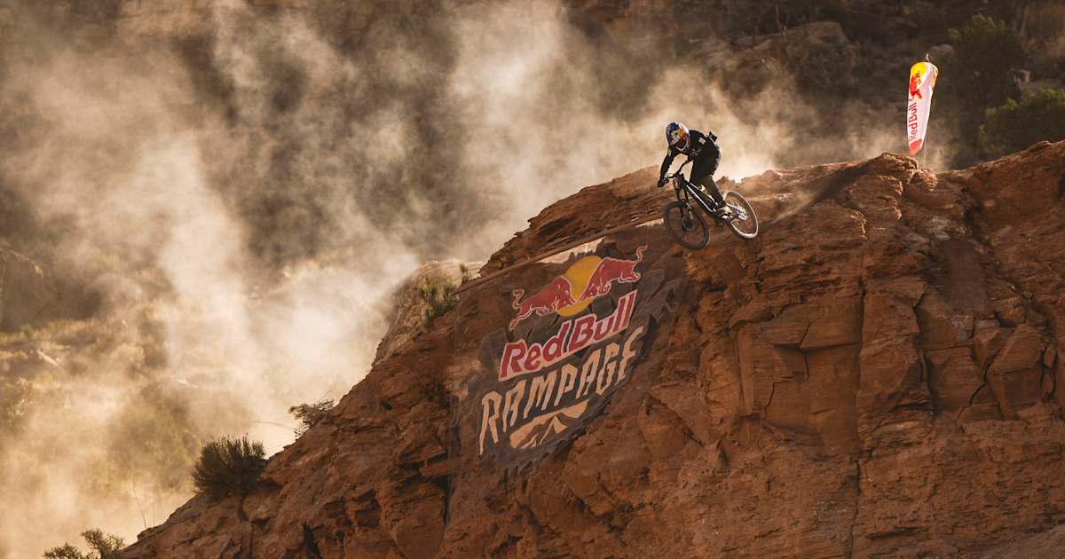 Red Bull Rampage 2025: Women's and men's line-up revealed!