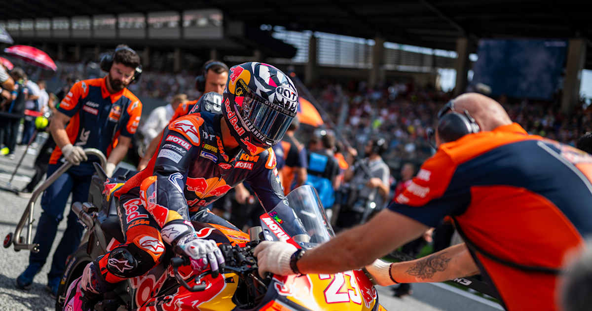 Road to MotoGP™: becoming an elite rider | Motorsports
